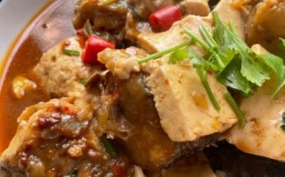 麻辣鳕鱼炖豆腐怎么做_鳕鱼炖豆腐的家常做法