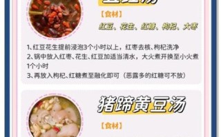 哺乳期喝什么汤下奶_月子汤谱大全