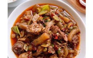 魔芋啤酒鸭怎么做_魔芋啤酒鸭家常做法