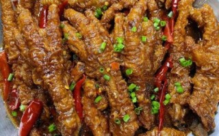 辣椒炒鸡爪怎么做好吃_家常做法步骤