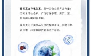 花青素对女性的好处有哪些_花青素能延缓衰老吗