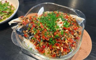 剁椒鱼头家常做法_剁椒鱼头怎么做才嫩