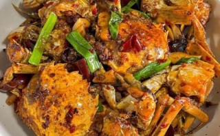 香辣蟹怎么做好吃_香辣蟹的做法大全