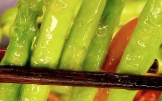 芦笋怎么做最好吃_芦笋的5种家常做法