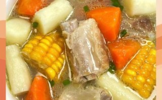 排骨山药汤怎么炖才白_山药排骨汤做法窍门