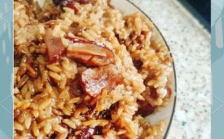 糯米饭怎么做_糯米饭的做法大全