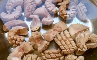 猪腰子怎么做_猪腰子怎么去除腥味