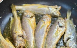 干煎小黄鱼怎么做_干煎小黄鱼家常做法