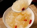 银耳汤可以天天喝吗_每天喝多少合适