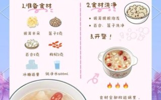 百合银耳汤的做法_百合银耳汤怎么煮出胶质 百合银耳汤的做法_百合银耳汤怎么煮出胶质