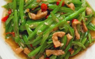 四季豆炒多久能熟_四季豆炒几分钟才安全