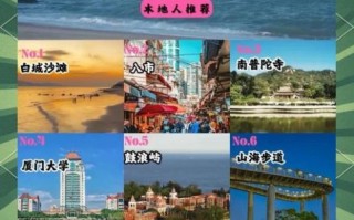 厦门有哪些旅游景点_厦门旅游必去景点推荐