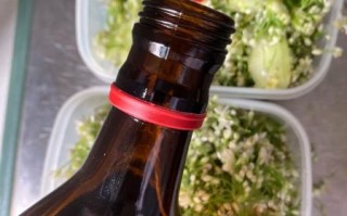 腌制的韭菜花怎么吃_保存多久