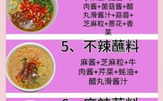 鱼火锅蘸料怎么调_鱼火锅蘸料的做法大全