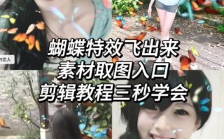 怎么做视频特效_新手入门教程