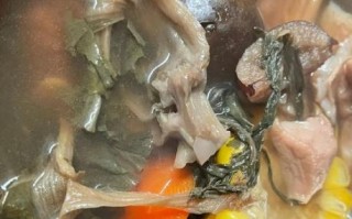 菜干煲什么汤最润肺_菜干煲汤最佳搭配