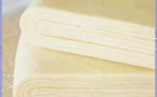 酥皮怎么做_家庭版千层酥皮配方