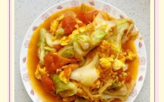 西红柿炒大头菜怎么炒好吃_西红柿大头菜炒多久