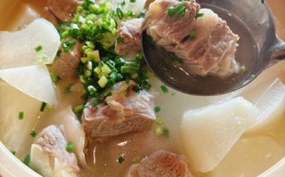 广东清汤牛腩怎么做_正宗配方比例