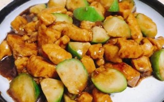 酱爆鸡丁怎么做_家常酱爆鸡丁步骤