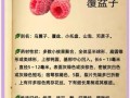 覆盆子有毒副作用吗_覆盆子吃多了会怎样