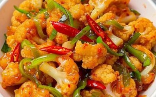 干锅花菜需要哪些配料_干锅花菜怎么做好吃