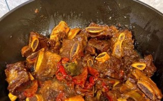 香辣牛排骨怎么做_香辣牛排骨的正宗做法