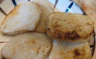 煎年糕要煮软再煎吗_年糕怎么煎才不硬