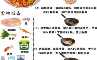 宫保鸡丁怎么做_家常宫保鸡丁的做法步骤