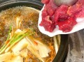 牛肉汤锅的做法_牛肉汤锅配菜窍门
