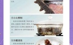 干海参怎么发最好_干海参泡发多久才软