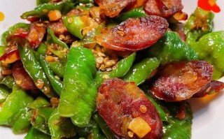 香肠可以搭配什么菜炒_香肠炒什么菜好吃