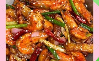 干锅虾配菜有哪些_干锅虾配菜怎么搭配