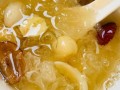 银耳莲子糖水润肺吗_孕妇能喝吗