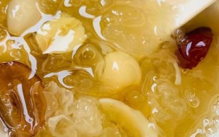银耳莲子糖水润肺吗_孕妇能喝吗