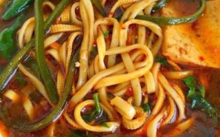 四川麻辣面怎么做_正宗配方比例是多少