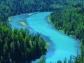 新疆旅游必去景点有哪些_喀纳斯湖几月份最美
