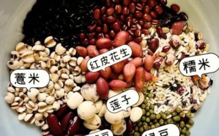 八宝粥配料有哪些_八宝粥怎么煮才粘稠