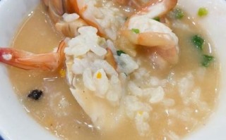 广东海鲜粥怎么做_正宗海鲜粥配方