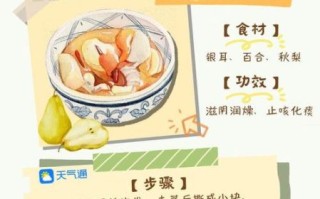 处暑吃什么_处暑养生食谱推荐