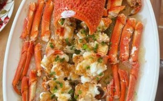 清蒸大龙虾蘸料怎么做_清蒸大龙虾蘸什么好吃