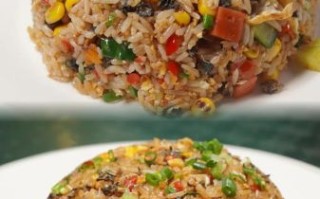 铁板炒饭怎么做_铁板炒饭用什么米最好