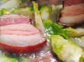 腊肉配什么炖好吃_腊肉炖菜推荐