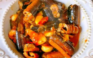 红烧黄鳝怎么做_红烧黄鳝家常做法 红烧黄鳝怎么做_红烧黄鳝家常做法