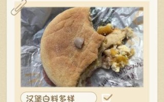 汉堡里面的白色酱是什么酱_汉堡白色酱料成分揭秘