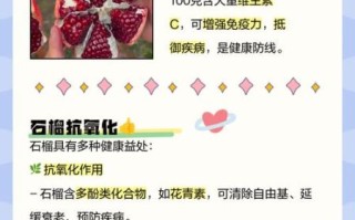 石榴吃了对身体有什么好处_石榴的功效与作用