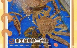 怎么洗螃蟹干净_螃蟹清洗步骤视频