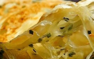 葱油饼怎么做_葱油饼的家常做法全过程