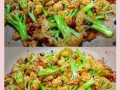 有机菜花怎么炒好吃_有机菜花炒几分钟才脆