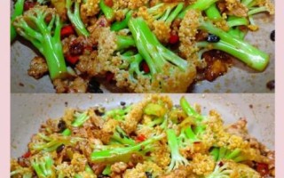 有机菜花怎么炒好吃_有机菜花炒几分钟才脆